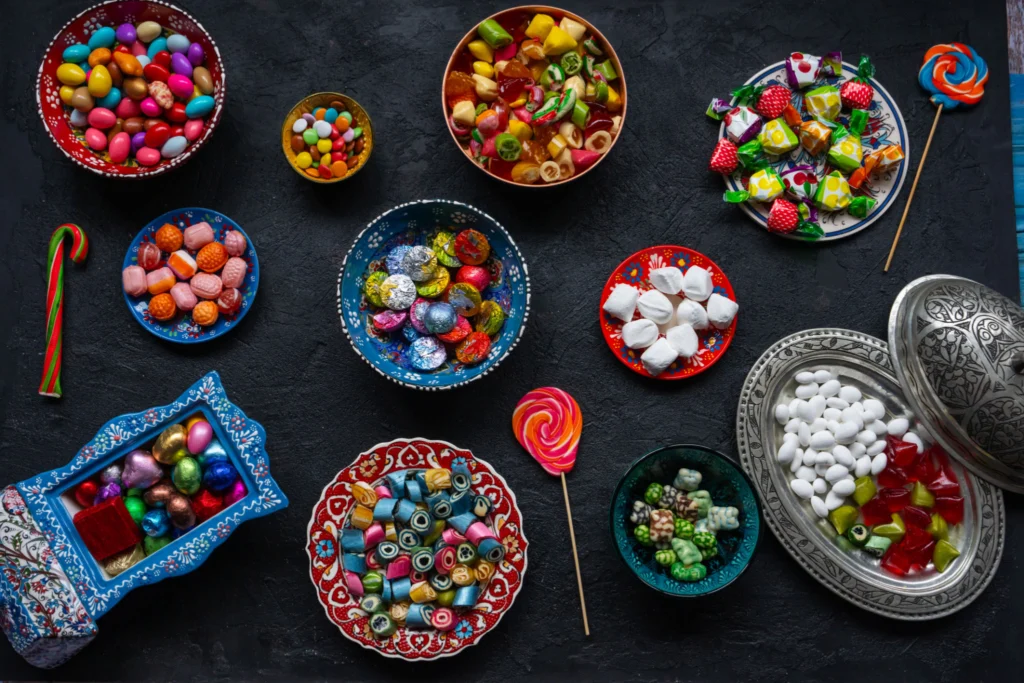 About Us | Candy Displays by San Diego Candy Buffets